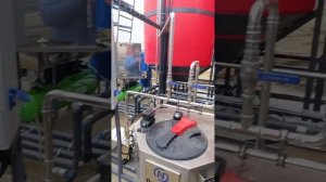 Комплекс для приготовления рабочих растворов в Ставрополье