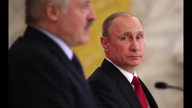 Беларусский гамбит 2020 года