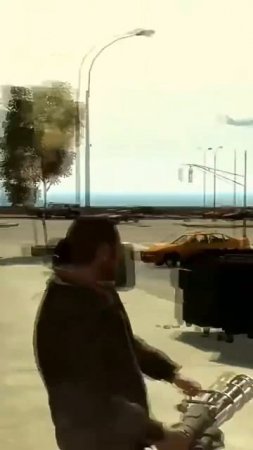 GTA 4 angry man attitude 🔥🔥👍👍#gaming #subscribe #subscribe #gta cow video #makejokehorror