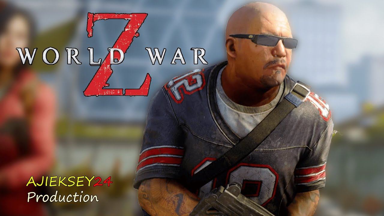 ЗОМБИ ПОВСЮДУ | Эпизод 1 Нью-Йорк - Сошествие | World War Z