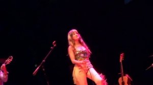 ‘Sheet Stains’  Lauren Ruth Ward (Live) @ The Ladybug Festival, Delaware 7/21/18