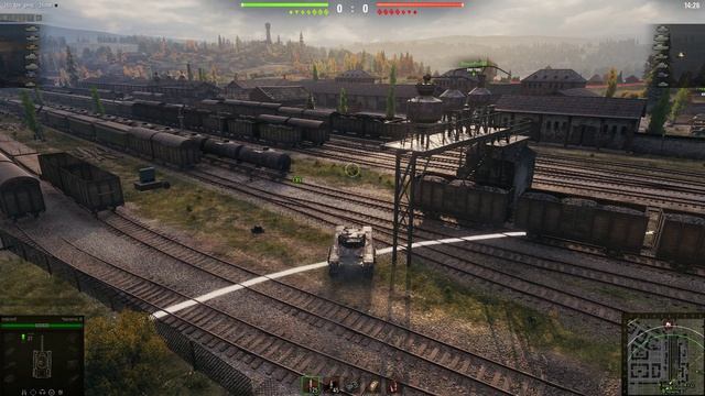 Мир танков / ПРОХОЖДЕНИЕ, ЧАСТЬ 1326!