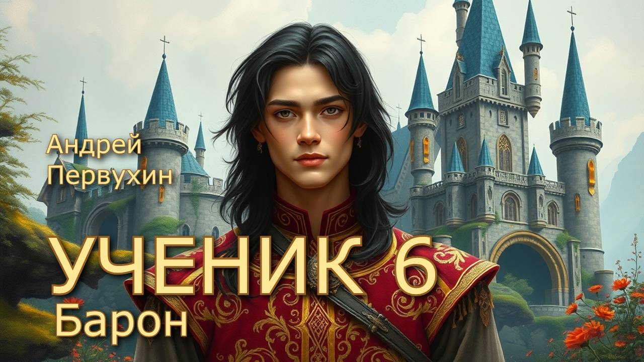 Ученик 6. Главы 15 - 20.