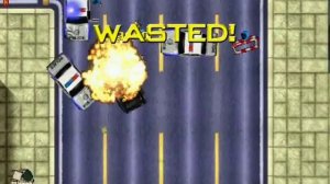 GTA 1 #001 Liberty City - Gangsta Bang - South Park Phone 1 (Bank Robbery)