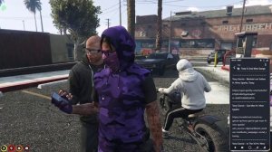GTA 5 RP NoPixel Public Server Russian spy "John from Chicago" finds out all of Los Santos secrets.
