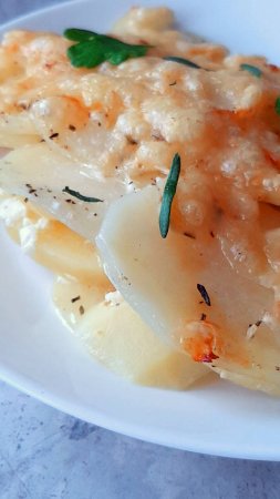 Картофельный гратен. Дюжина рецептов из картошки (11).