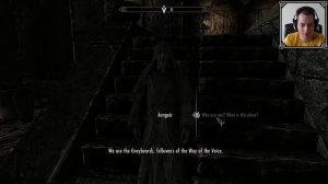 Skyrim - The Greybeards (#18)