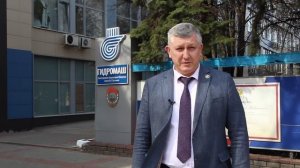 C 220-летием «Гидромаш» поздравляет директор производства предприятия Михаил Черныше