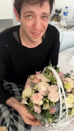 «Абсцесс легких»: Якубович и Егорова навестили Шепса в больнице