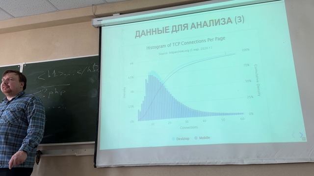 22.04.2025 Одиннадцатая лекция по протоколам Интернет