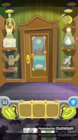 100 Doors Cartoon level 32