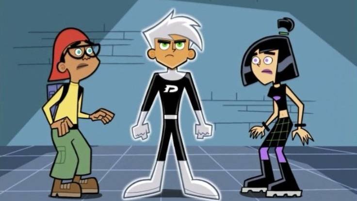 Сериал Дэнни-призрак - 1 сезон 5 серия / Danny Phantom