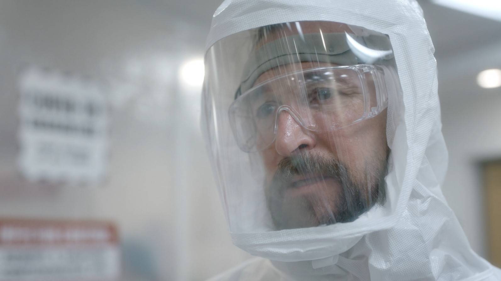 Сериал Больница Питт - 1 сезон 15 серия «9 часов вечера», «9:00 P.M.»/ The Pitt