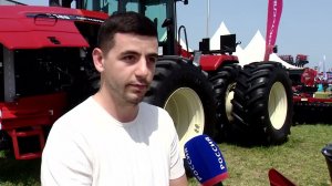 Агропромышленная выставка "Золотая Нива 2023"