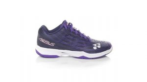 Кроссовки для бадминтона Yonex Aerus Z 2 Women Grape