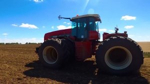 Трактор Ростсельмаш 2400. Республика Крым, Черноморский район.