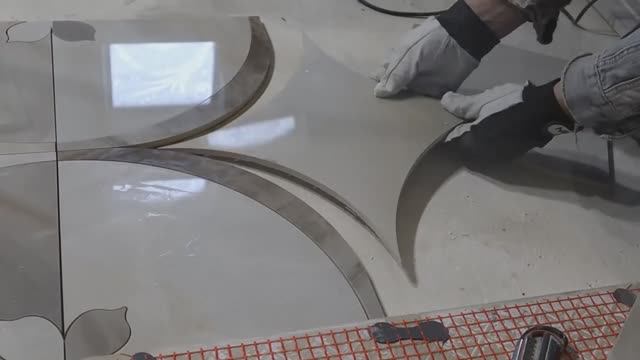 Мозаика с заводским браком, ЧТО ДЕЛАТЬ_ смотреть до конца 1 часть.