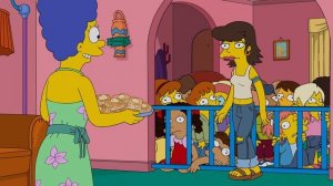 Симпсоны  – 36 сезон 16 серия / The Simpsons