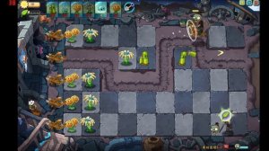 [PC] Plants vs. Zombies Online - Qin Shi Huang Mausoleum Day 3-1