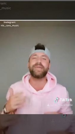 NIO CARA - No Autotune - Original Voice -  - Hawái Remix (Maluma - TheWeeknd) Cover Snippet