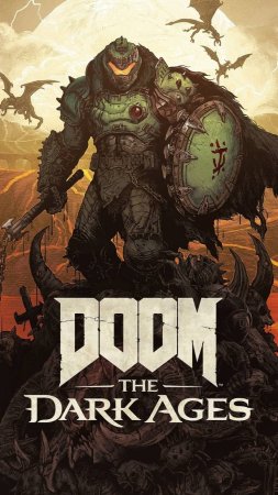 DOOM The Dark Ages