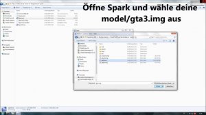 [GTA SA] Tutorial: Auto/Waffen Car/Weapon Mods installieren (Deutsch/German|HD)