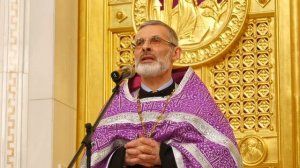 Проповедь иерея Александра Топчего в Неделю 5-ю Великого поста (21.04.24)