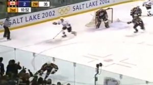 OLYMPIC GAMES FINALS 2002 - Canada vs. USA