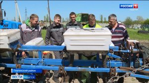 Дондуковский сельскохозяйственный техникум готовит кадры для аграрной отрасли Адыгеи