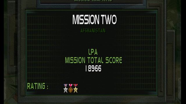 Spec Ops: Ranger Elite [PS1]