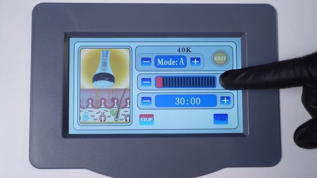 Аппарат Kim 8 Вакуум + рф лифтинг, кавитация