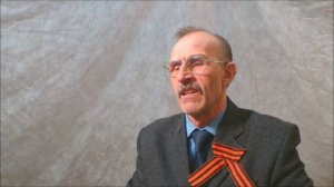 "Бессмертный полк" Г.А. Белов