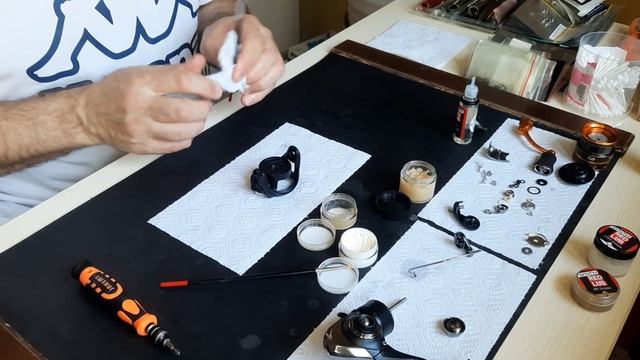 Daiwa 24 Iprimi LT 1000 S-P. Часть 2.