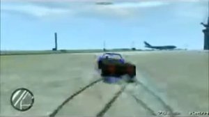 GTAIV Best Drift Handling hamad 99