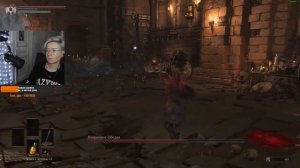 DARK SOULS III Archthrones Серия 03 Некромант Обедия