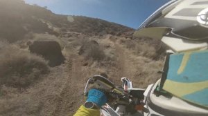 TEST RIDE - ORION RXB - Owyhee Mountain Range