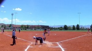 Madison Mora 2022 3B Live Footage