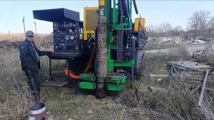 УГБ Геотехник для разведки россыпных месторождений