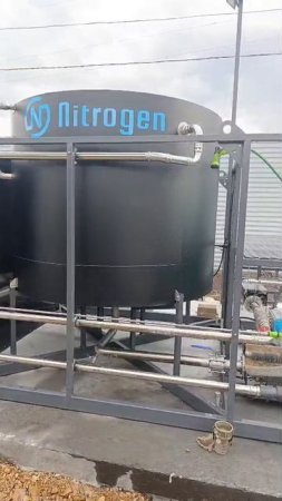 работа растворного узла Raptor 1 AN в Казахстане
