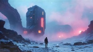 Ambient Sci Fi Meditative Music