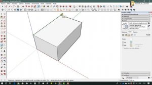 Curso de Sketchup 2019 - Aula 01 FERRAMENTAS BÁSICAS