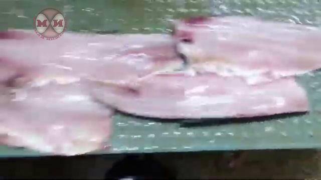 Филетировочная машина ФМ-60 для сельди