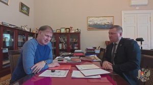 Интервью с депутатом ЗакСа СПб Всеволодом Фёдоровичем Беликовым: «Не словами, а делом».