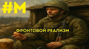 #МОНТЯН: Пасхальное затишье и фронтовой реализм
