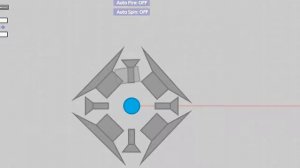 идея танка для Diep.io