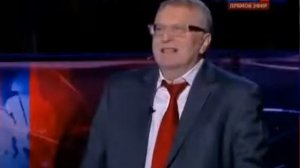 Шизоидная Мечта Жириновского