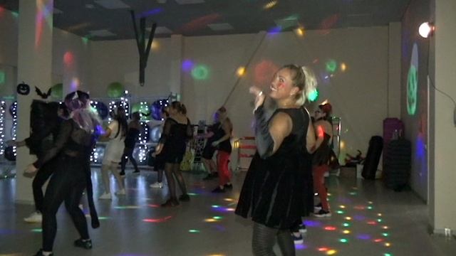 🎃SALSATION ® HALLOWEEN FITNESS PARTY 2020 🎃