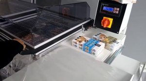 Аппарат термоусадочный MARIPAK COMPACK 5800I