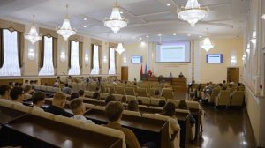 «Дом ученых». Константин Воронцов. Выпуск #29