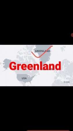 greenland country। geography mapping for UPSC। #ytshorts  #shorts #mapping